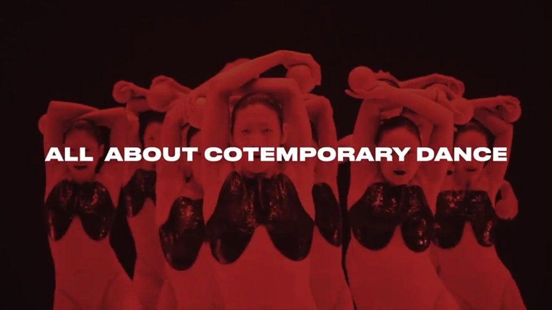 MODAFE 2021 (제40회 국제현대무용제) Teaser - 네이버 TV