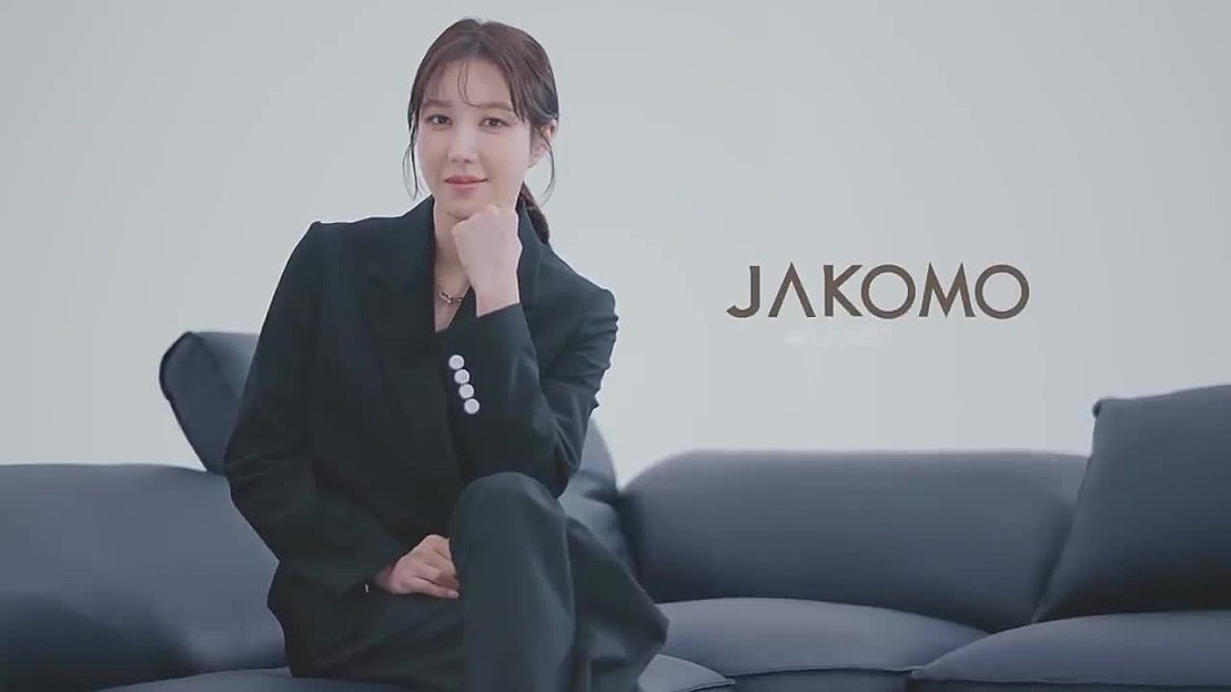 JAKOMO[자코모] | 퀸라인 QUEEN LINE 출시! | 이지아 화보 영상 | TV CF. - 네이버 TV