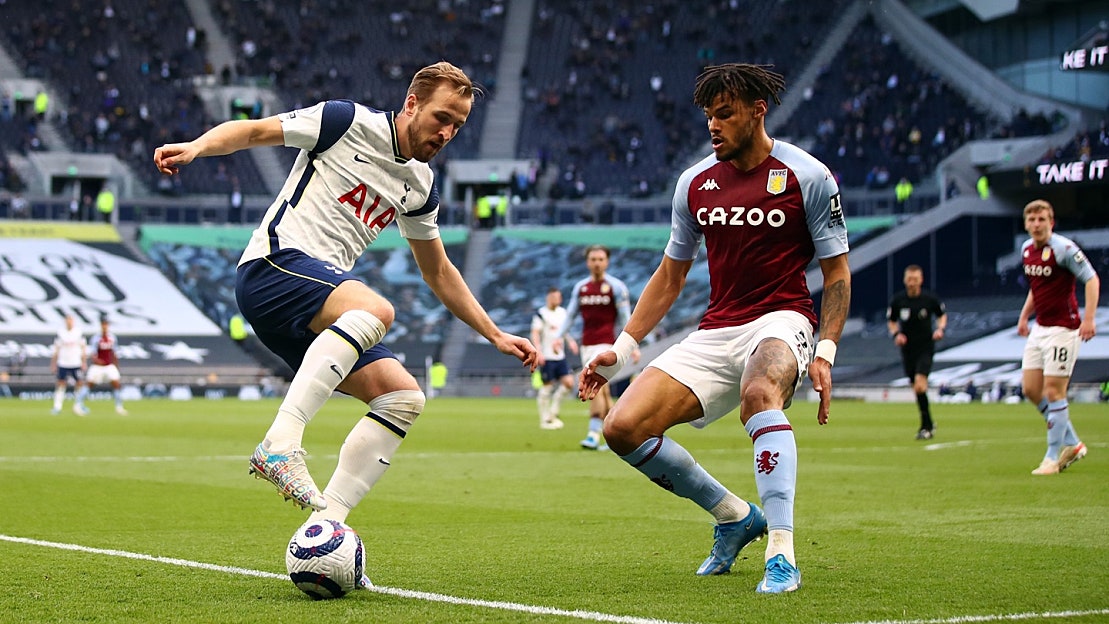 [하이라이트] 20/21 PL 37R 토트넘 홋스퍼 vs 아스톤 빌라 - 네이버 TV