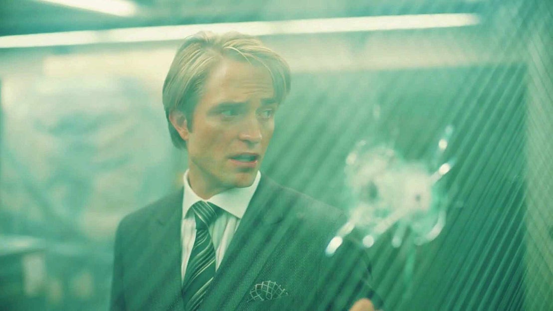 Fighting an Inverted Man - Tenet - 네이버 TV