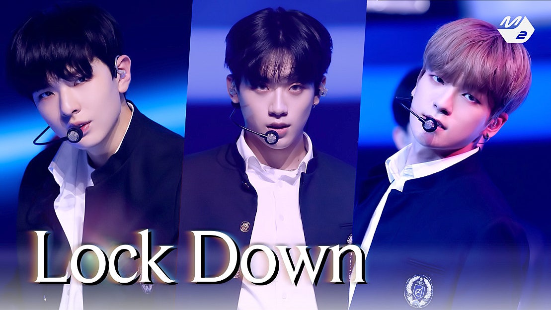 [최초공개] EPEX (이펙스) - Lock Down | EPEX DEBUT SHOW Prelude | M2 210608 방송 - 네이버 TV