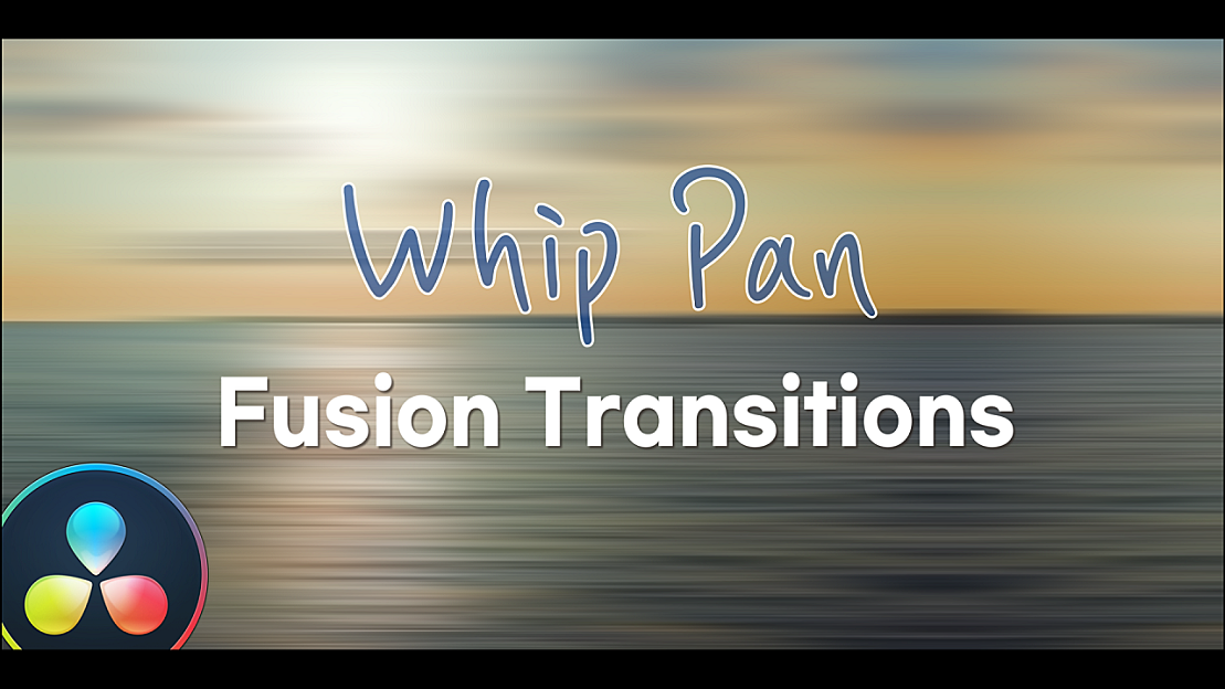 다빈치리졸브 휩팬(Whip Pan) 트랜지션 템플릿 8종 배포 및 화면전환 효과음 포함 - 네이버 TV