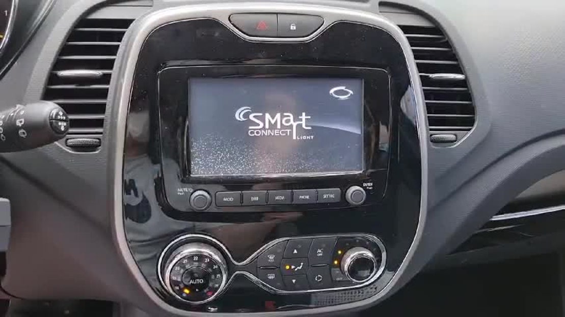 르노삼성QM3 블랙아웃 수리 완료 - 네이버 TV