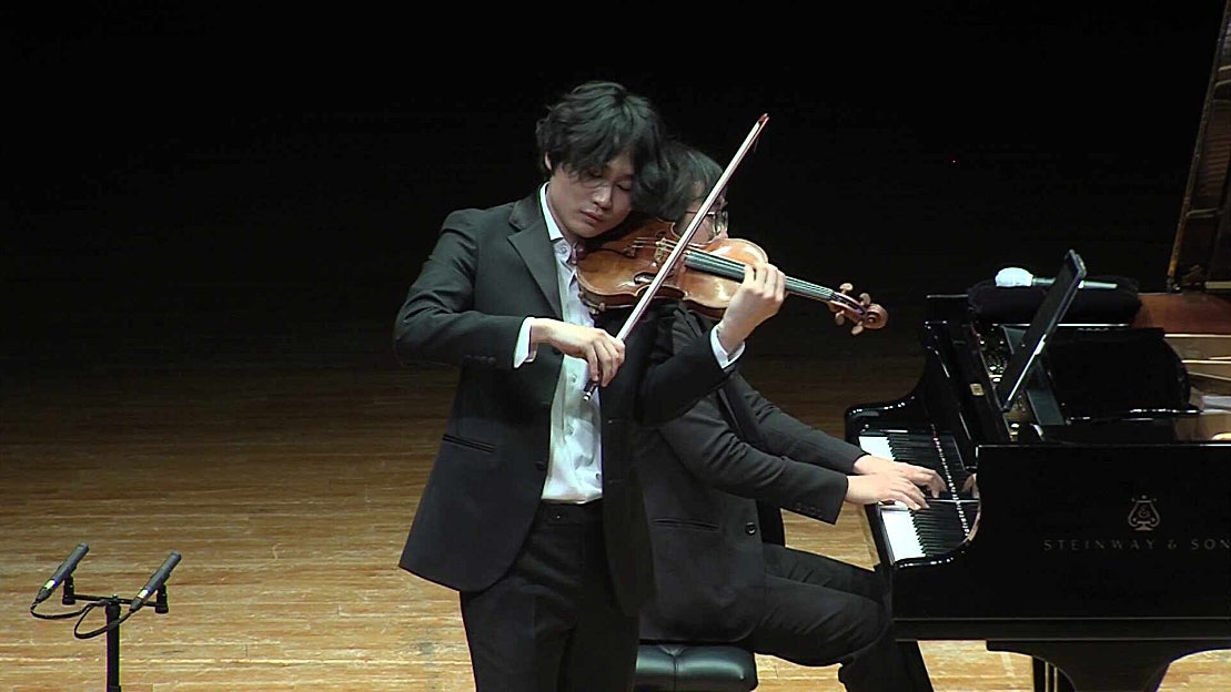 [양인모 Inmo Yang & 홍사헌 Sahun Sam Hong] 드뷔시: 아름다운 저녁 Debussy: Beau soir ...