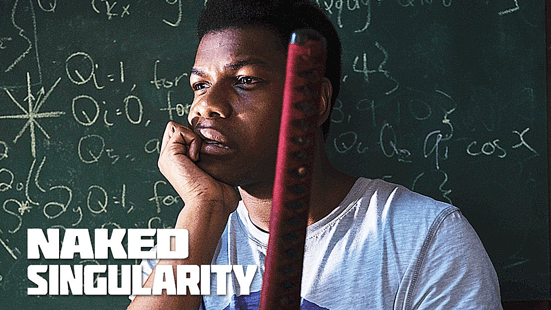 영화 [네이키드 싱귤래리티 Naked Singularity] 예고편 : 올리비아 쿡, 존 보예가 : 2021.08 - 네이버 TV