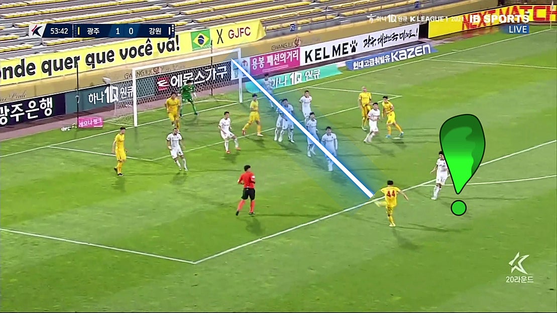 [Pure HL 20R] 누가 경기장에서 레이저를... WOW! - 네이버 TV