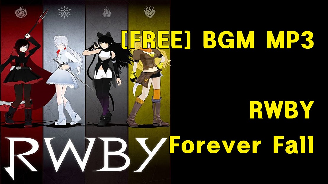 RWBY - Forever Fall COVER - 네이버 TV