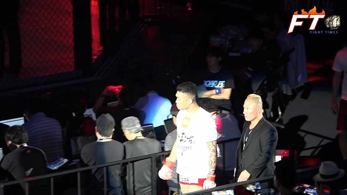 파이트타임즈 ROAD FC 039 김승연 VS 라파엘 피지에프(RAFAEL FIZIEV] - 네이버 TV