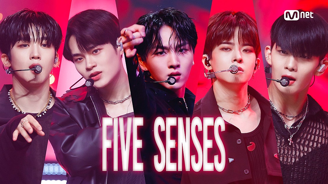 'STORAGE M' 'FIVE SENSES'의 'The Way U Are(원곡 - 동방신기)' 무대 | Mnet 210729 방송 - 네이버 TV