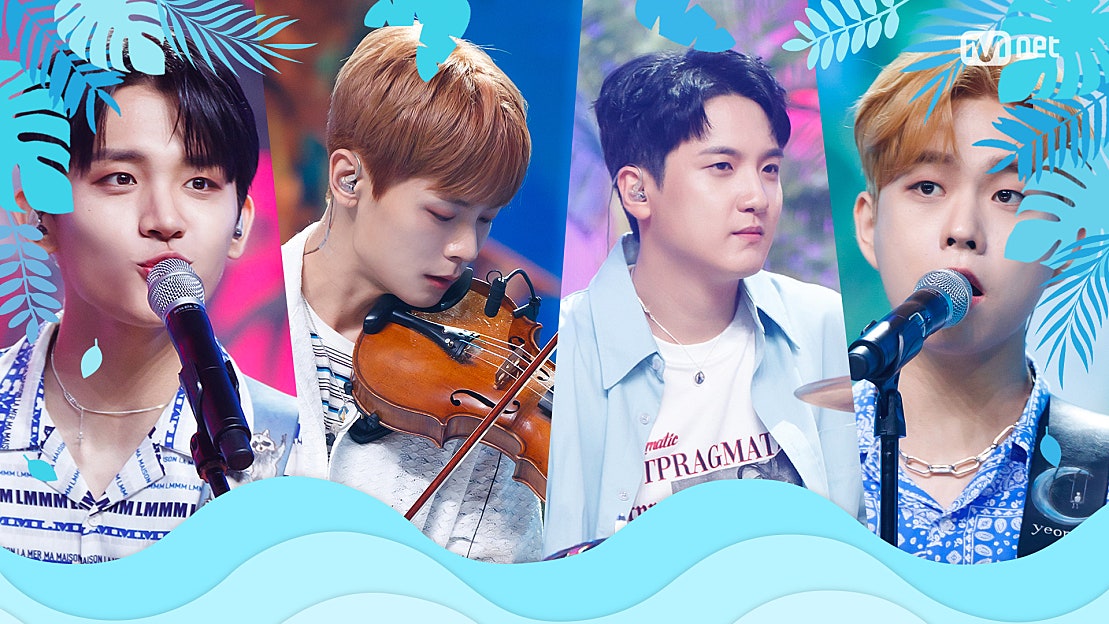 'SUMMER SPECIAL STAGE' '루시'의 'Summer Special Mashup + I Got U' 무대 | Mnet 210729 방송 - 네이버 TV
