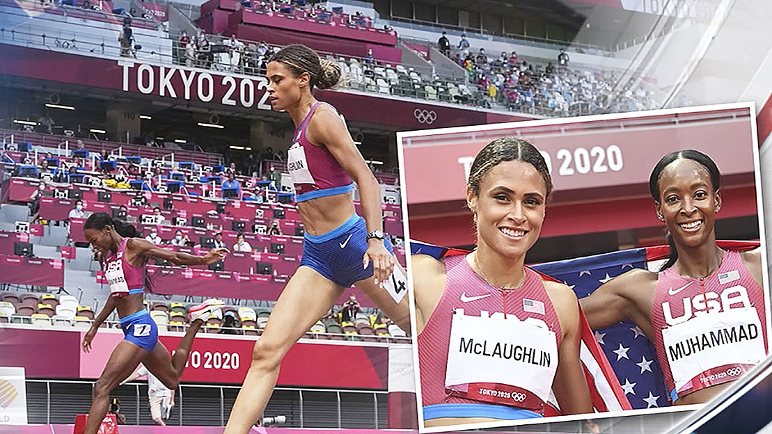 '여자 400m 허들'도…세계기록 깨고 1,2위 - 네이버 TV