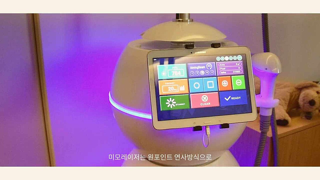 송도피부과 신개념 프락셀, 모공 치료엔 미모(눈사람) 레이저(Mimo Laser) - 네이버 TV