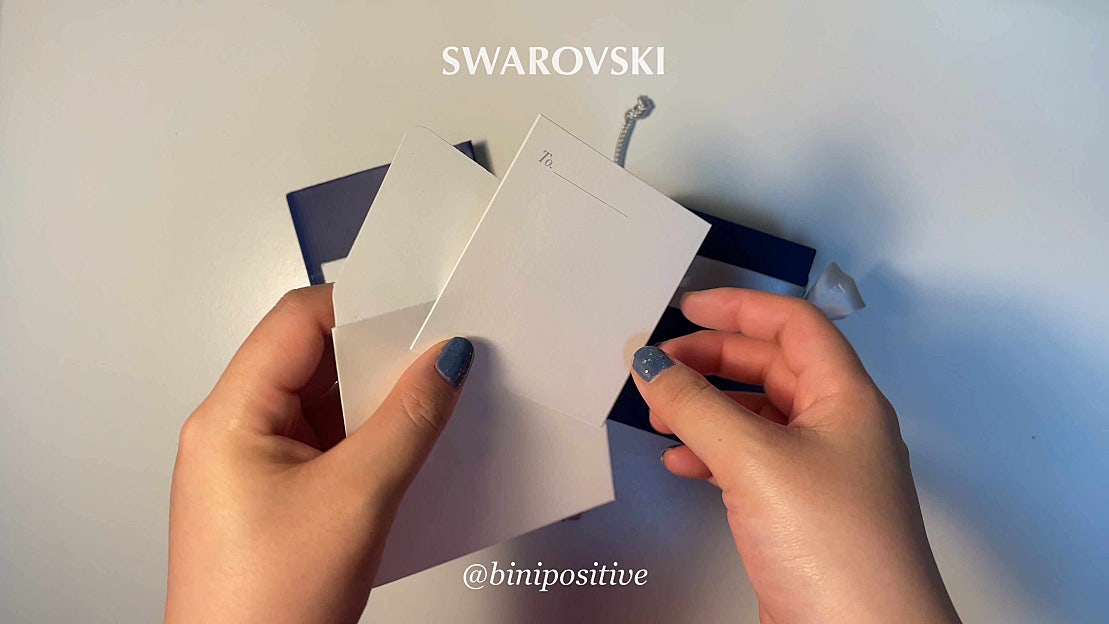 20대 여자 생일선물 스와로브스키 팔찌 5274892 - 네이버 TV