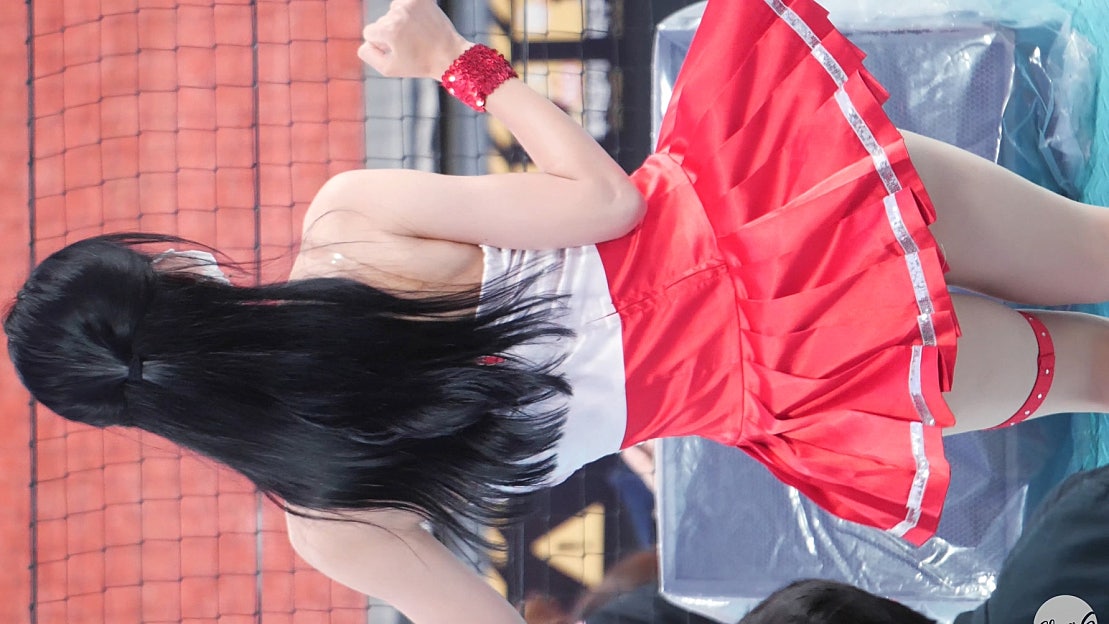 [4K] 채널 첫출연! 이아영 치어리더 직캠 기아타이거즈 KBO 210623 - 네이버 TV