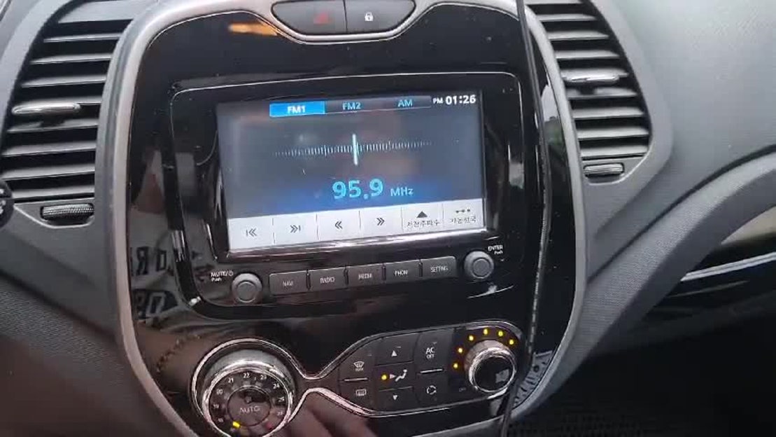 QM3 후방카메라 불량(녹색화면뜸) - 네이버 TV