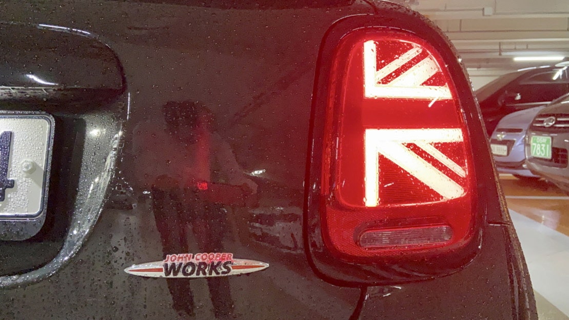 2022 미니 JCW 컨버터블 리뷰 - 네이버 TV