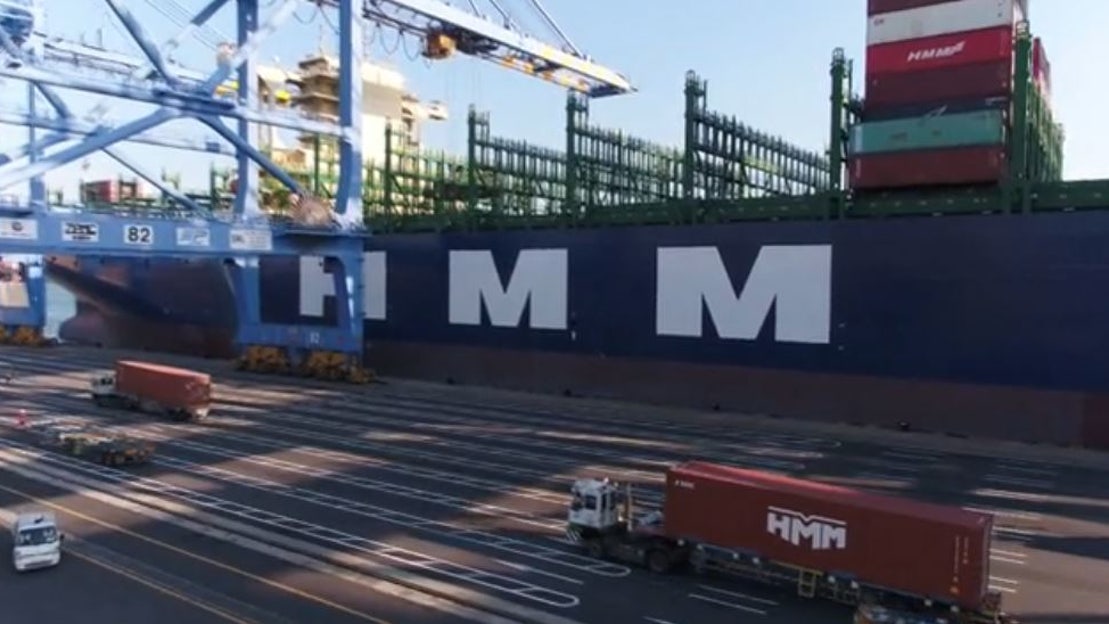 HMM 노사, 최후 조정 돌입…사상 첫 파업 목전 - 네이버 TV