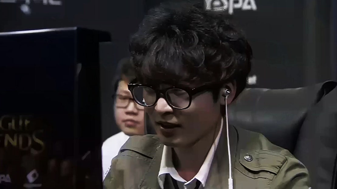2014.12.18 CJ Entus vs JIN AIR 프리시즌 1세트 - 네이버 TV