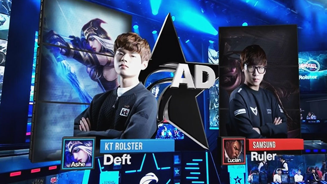 삼성 vs kt 2세트 - OGN - 네이버 TV