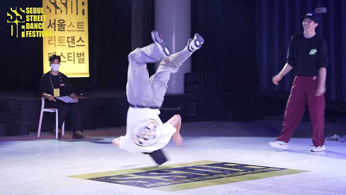 SSDF 2021 Battle Semifinal BREAK AMBITION(BEAST,COMET) VS M.B CREW ...