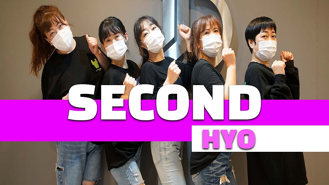 [오전주부방송] 효연(HYO)-"Second" Feat.BIBI 거울모드안무ㅣJO DANCE 성남댄스학원 제이오댄스 - 네이버 TV