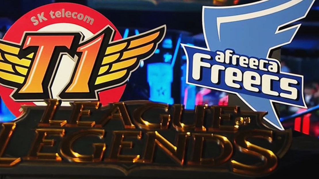 SKT vs 아프리카 1세트 - OGN - 네이버 TV