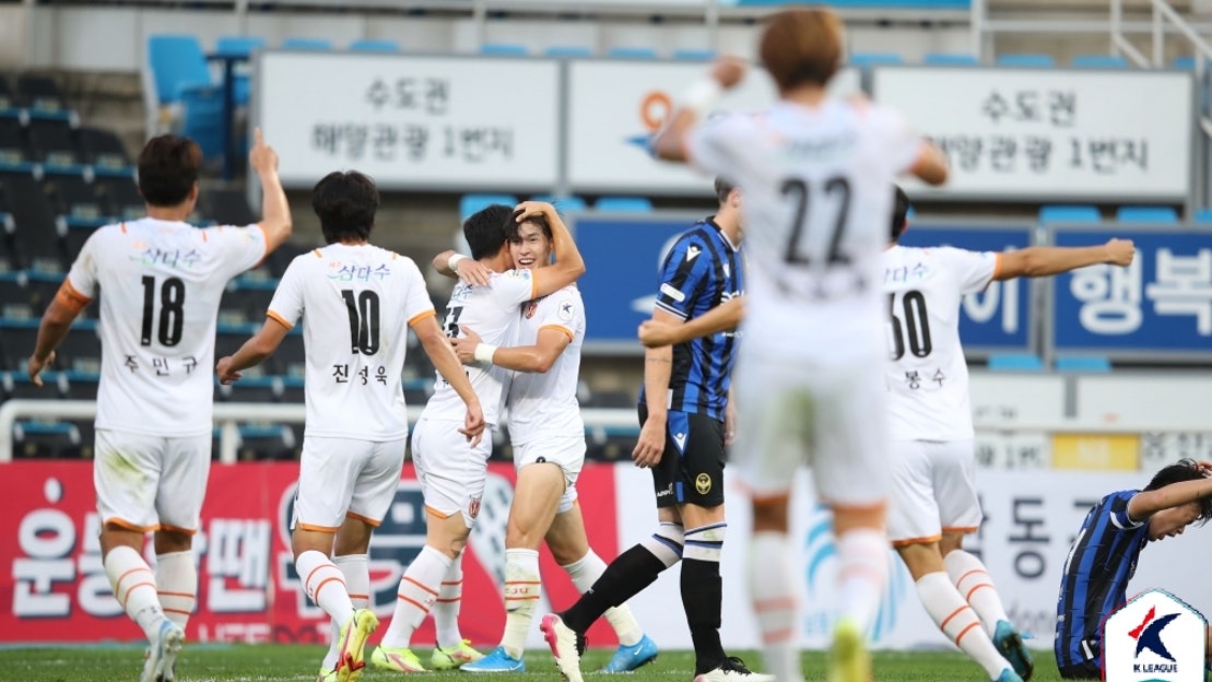 [Pure HL 29R] 포기하지 않는 제주, 추가시간 스릴러! - 네이버 TV