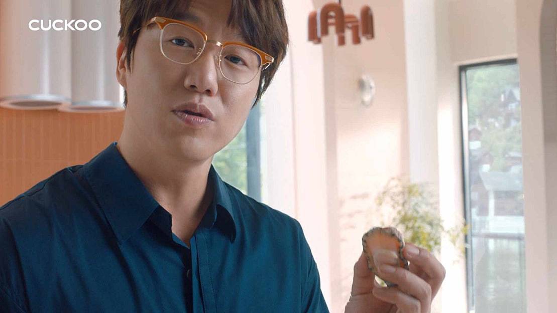 [CUCKOO] 쿠쿠 트윈프레셔와 함께하는 밥스토랑 #전복잡곡밥 만들기 TVCF (초고압 기능 30'A) - 네이버 TV