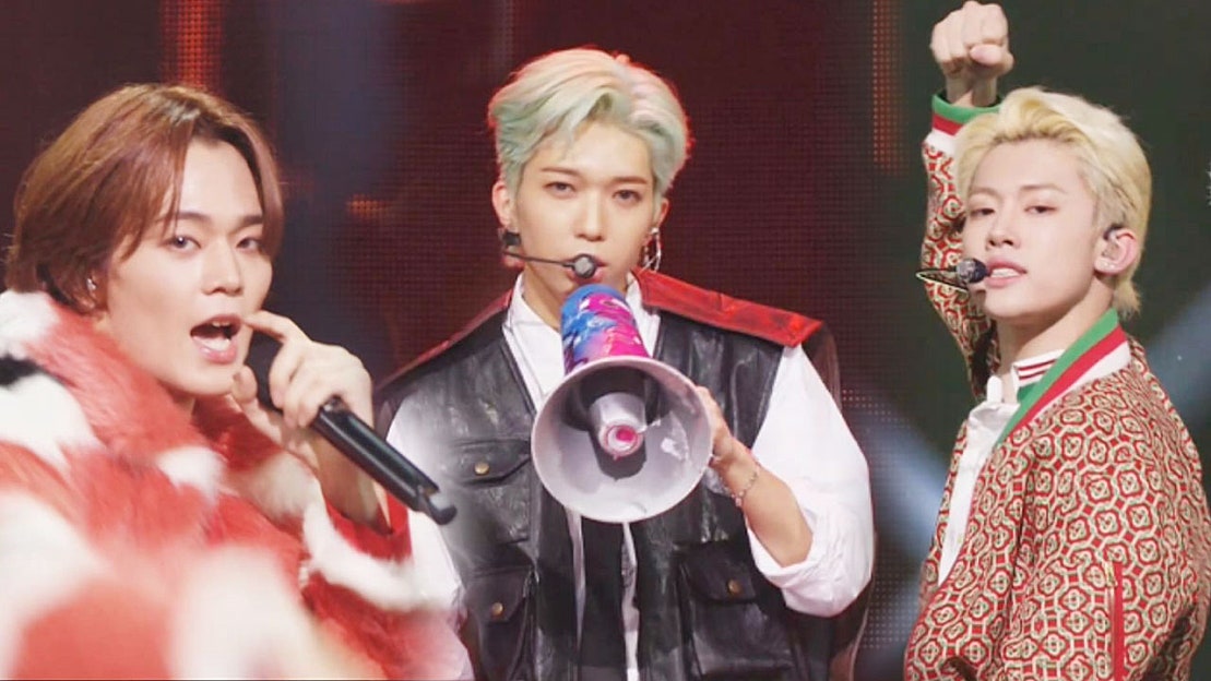 자신감 100%! ‘T1419’만의 ‘FLEX’ 가득한 무대! - 네이버 TV