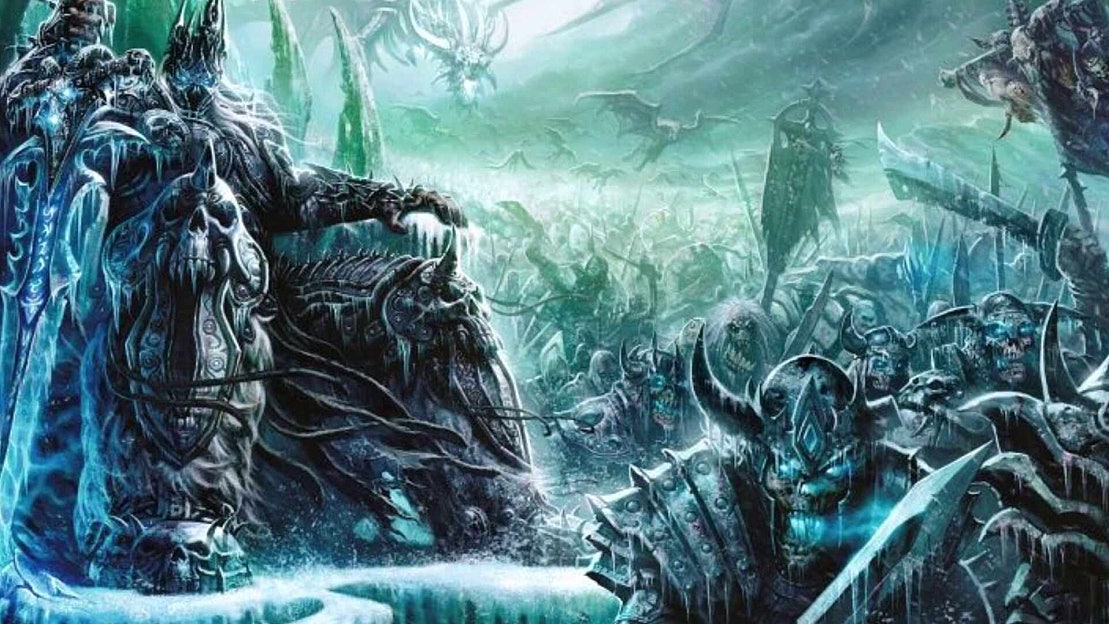 워크래프트3 확장팩 더 프로즌 스론OST - Naga Theme - 네이버 TV