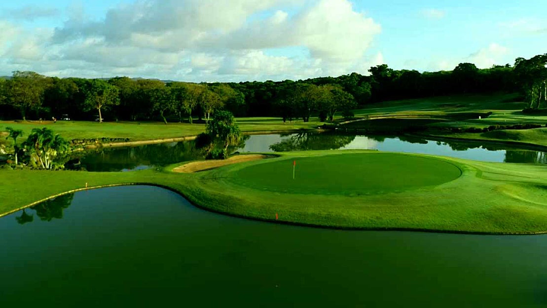 [괌골프] 온워드 탈로포드 골프장 Onward Talofofo Golf Club - 네이버 TV