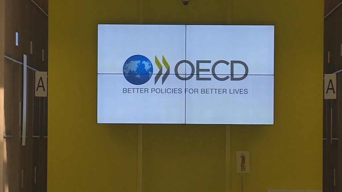 OECD "디지털세 136개국 합의"…2023년 도입 전망 - 네이버 TV