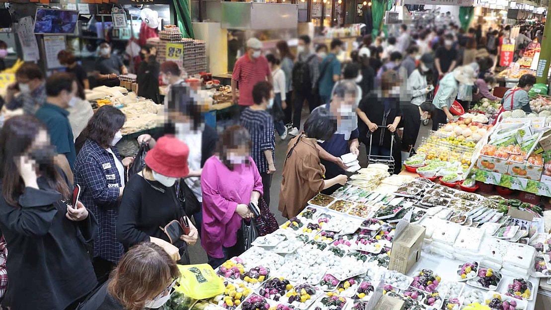 넷째주 일요일 '전통시장 가는 날'…주변 주차 허용 - 네이버 TV