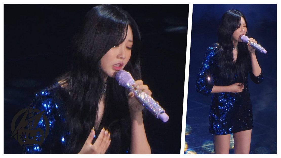 211015 홍지윤 직캠[4K세로] 'Love Again' HongJiYun Fancam By 천둥 - 네이버 TV