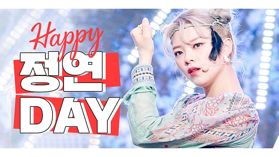 [IDOL-DAY] HAPPY TWICE 정연 (JEONGYEON) - DAY - 네이버 TV
