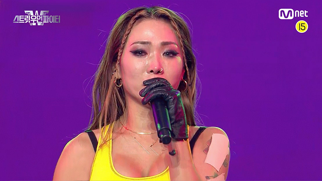 [파이널 비하인드] 사랑 전도사 허니제이의 눈물샘 폭발ㅠㅠ 퍼포먼스 음원 미션! | Mnet 211102 방송 - 네이버 TV