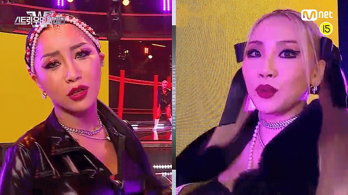 [파이널 비하인드] CL만의 특별한 서포트로 1등을 위한 의욕은 화르르♨ | Mnet 211102 방송 - 네이버 TV