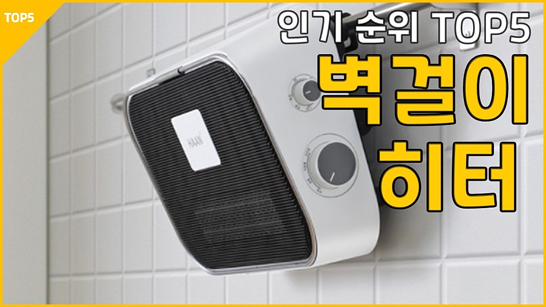 벽걸이 히터 온풍기 추천 가성비 인기 순위 상품평 리뷰 욕실 난방 스탠드 겸용 생활 방수 네이버 Tv