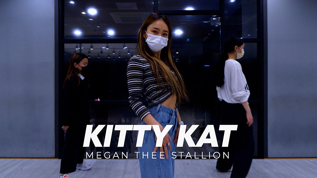 Megan Thee Stallion – Kitty Kat choreography SOLAR - 네이버 TV
