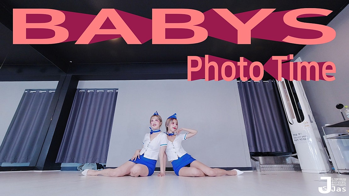 베이비스 BABYS Photo Time #2 할로윈 by 211030 직캠 fancam JJAS - 네이버 TV