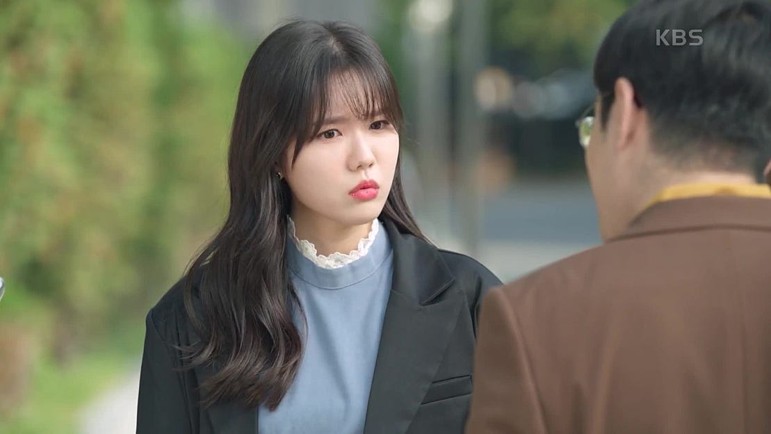 ＂어떻게 사돈인데?＂김채윤에게 심지호가 사돈 사이라는 걸 알려주는 신현탁 | KBS 211115 방송 - 네이버 TV