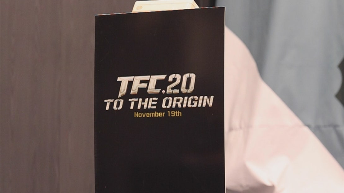 TFC 20 계체량 행사 영상 - 네이버 TV