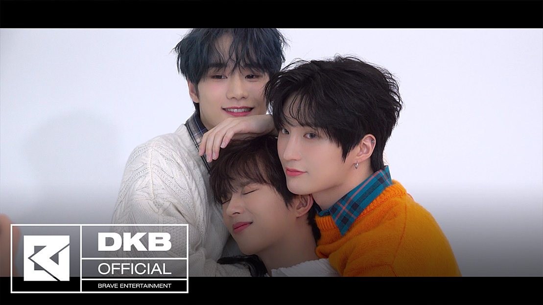 DKB(다크비) - bnt 화보 Making Film - 네이버 TV