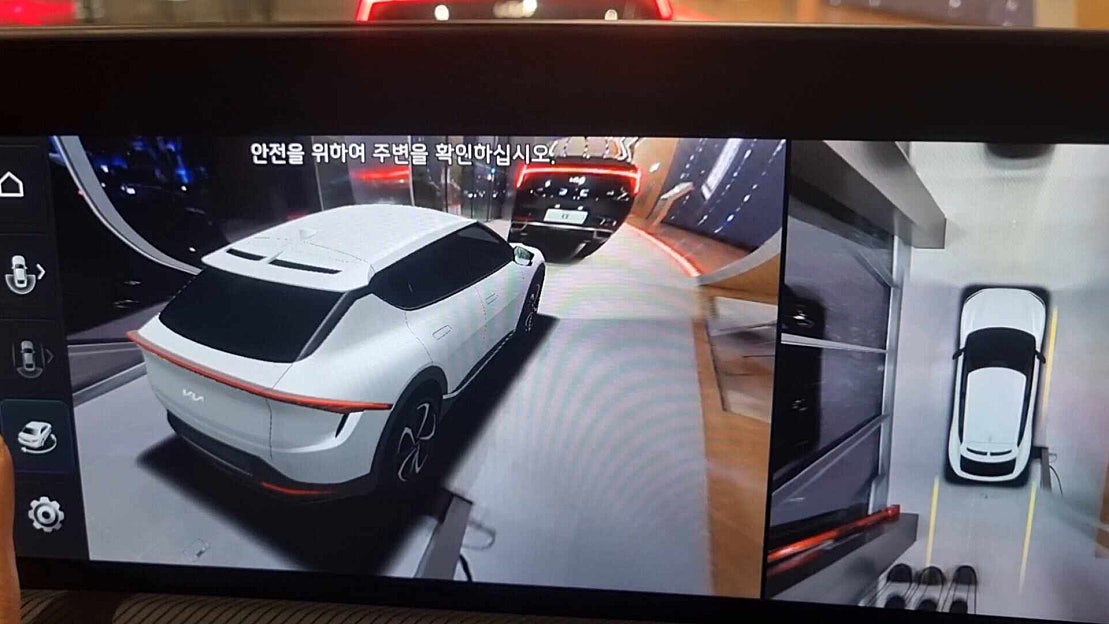 기아 EV6 - 네이버 TV