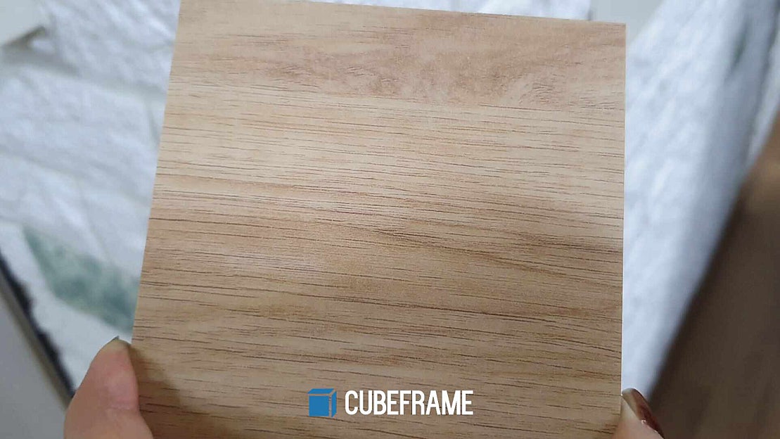 18T MDF 마인츠파인 UV코팅 (무광) / 마인츠파인 LPM 35U E0 - 네이버 TV