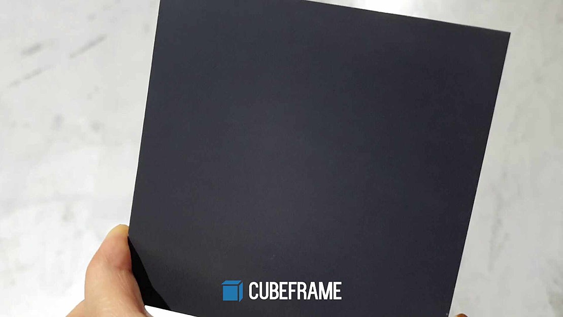 18T MDF 베를린 UV코팅 (무광) / 베를린 LPM 30U E0 - 네이버 TV