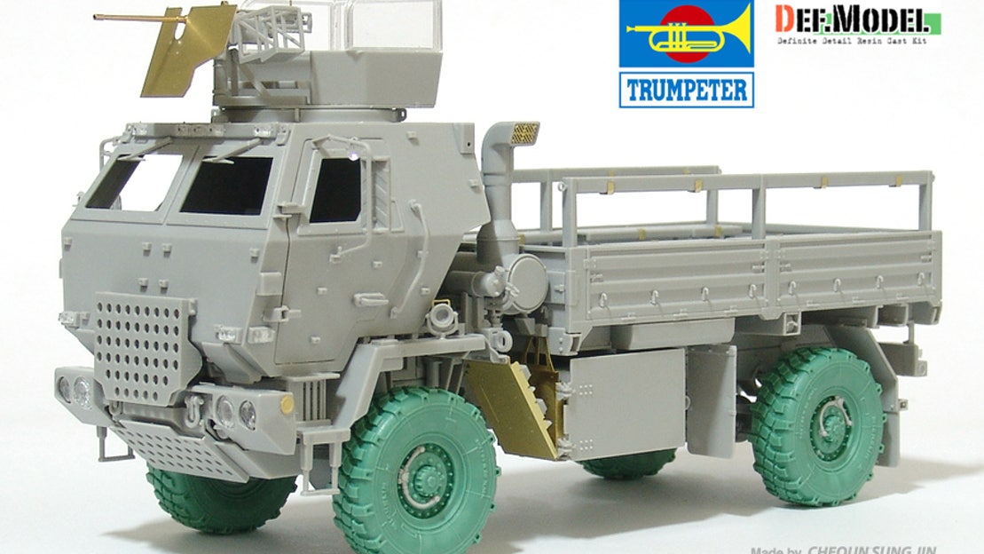 프라모델 제작중 조립 M1078 LMTV (ARMOR CAB) - 네이버 TV