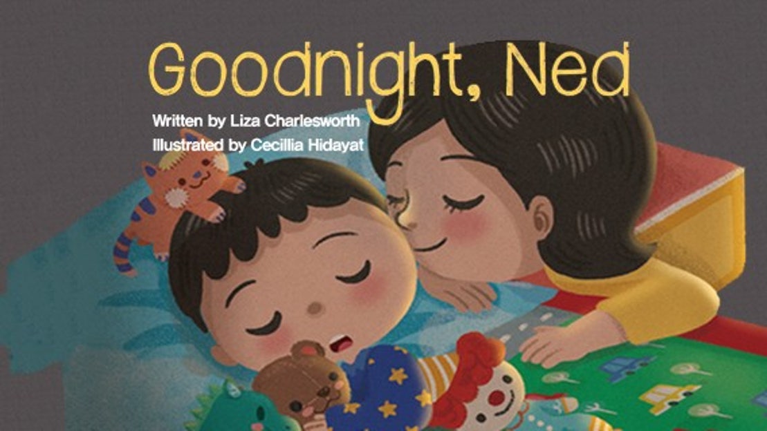 Goodnight, Nedㅣ대교X스콜라스틱 영어동화ㅣ잠자기ㅣ생활동화 - 네이버 TV