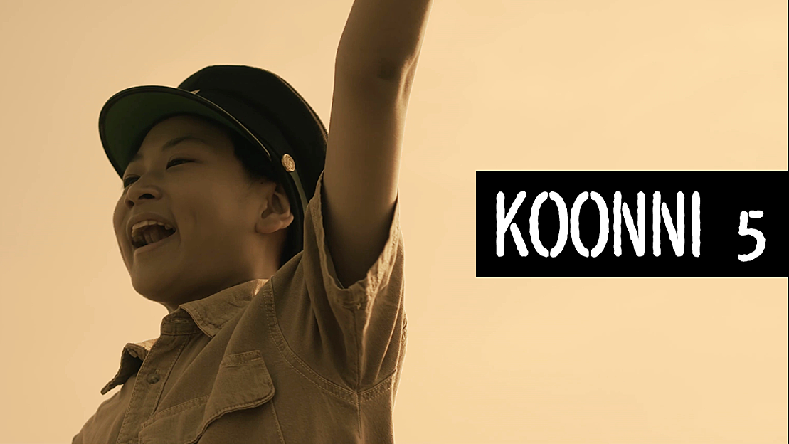 [웹드라마] KOONNI - EP. 05 - 네이버 TV