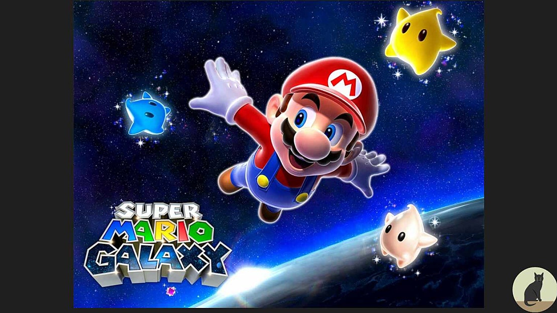 Super Mario Galaxy - Star Child - 네이버 TV